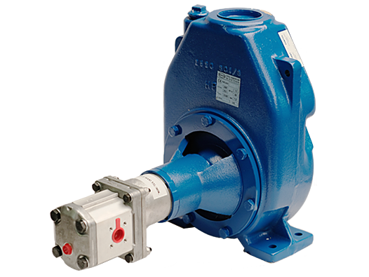 Pompe centrifuge auto amorçante AA10MH
